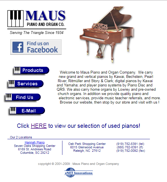 Roger Bolser - Expanded Portfolio